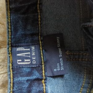 GAP | Bottoms | Nwt Gap Denim Girls Jeans Size 6 | Poshmark